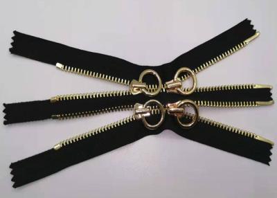 China Double Open X Metal Zippers for Handbags & Garments - Size 3# & 8# with Brass Construction and Custom Colors for sale