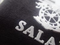 China Custom TPU Heat Transfer Labels for Clothing & Accessories - 500pcs MOQ, 40°C Wash Test for sale
