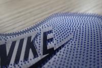 China Custom 3D Embossed Silicone Patches UV Resistant for Polo Shirts Sportswear 3000 PCS MOQ for sale