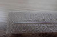 China Custom Woven Labels with 3D Ink or Silicon Logo - 50,000pcs Daily Capacity, SGS Certified for sale