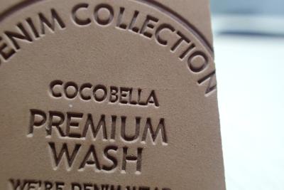 China Custom Embossed Leather Patches 2mm Thick for Jeans Bags Clothing Custom Logo for sale