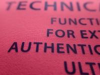 China Custom Silicone Heat Transfer Fabric Labels Anti Sublimation for Clothing Bags Hats 140-160C for sale