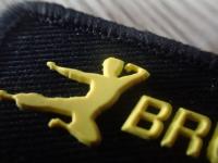 China Custom 3D Silicon Injection Woven Label Patches for Clothing Bags Hats 500pcs MOQ for sale