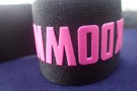 China Custom Jacquard Elastic Band with Silicone Screen Print for Underwear Gym Clothing 1000M MOQ for sale