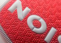 China Custom Soft TPU Iron On Badges 3D Embossed Logo Heat Transfer Patches for Clothing for sale