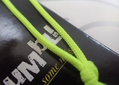 China Custom Embossed Logo Paper Garment Hang Tags with String 100pcs Kraft Paper for sale