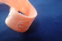 China Eco Friendly Spandex Elastic Belt Woven Band for Underwear Pants 50 Yards per Roll for sale