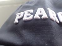 China Custom Embroidered Patches 100% Cotton for Clothes Luggage Bags Hats Caps OEM for sale