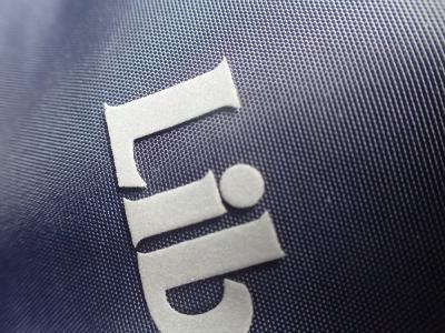 China Custom Screen Printing Water Oil Proof Labels for Hats Apparel Towel 1000 Pcs MOQ for sale