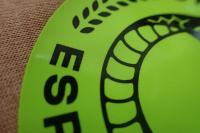 China Custom TPU Heat Transfer Labels for Garments 3D Logo Wash Resistant 40°C 20 Times for sale