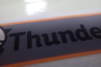 China Anti Sublimation Heat Transfer Fabric Labels for Work Wear Shinny and Matte Logo 140-160C for sale