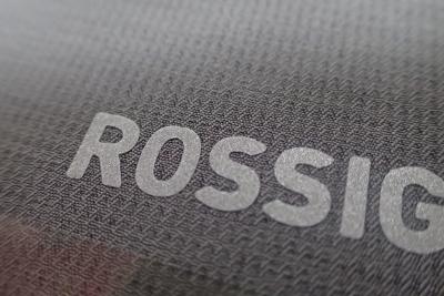 China Silver Screen Printing Label / Silk Screen Stickers White Custom Logo for sale