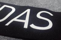 China Custom Elastic Band Silicone Screen Print for Underwear Gym Clothes 1000M MOQ for sale