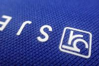 China Custom Silk Screen Printing Heat Transfer Patches for Football Wear 40°C Washable for sale