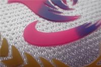 China Custom Tatami Garment Patches with Colorful 3D Logo for Jackets and Coats for sale