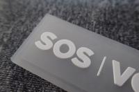 China Custom Handmade Rubber Logo Patches for Uniforms Clothing Bags Hats 500pcs MOQ for sale