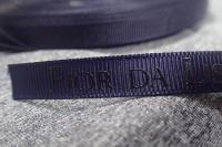 China Custom Nylon Woven Band OEKO-TEX Certified 50Y Per Roll for Underwear Sportswear for sale
