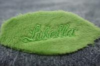 China Custom Embroidered Patches on Velvet Fabric OEM Iron On for Clothing Caps Hats 3D Texture for sale