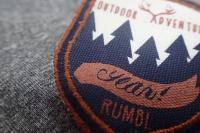China Custom Embroidered Patches - 500 Piece MOQ with Multiple Material Options and Custom Shapes for Clothing and Accessories for sale