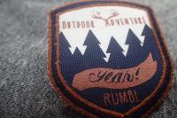 China Custom Embroidered Patches - 500 Piece MOQ with Multiple Material Options and Custom Shapes for Clothing and Accessories for sale