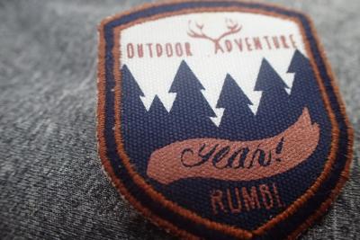 China Custom Embroidered Patches - 500 Piece MOQ with Multiple Material Options and Custom Shapes for Clothing and Accessories for sale