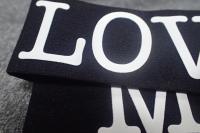 China Eco-Friendly Nylon Elastic Band for Brassieres with Silicone Printing 1000M MOQ for sale