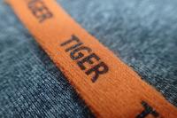 China Custom Silicone Printing Elastic Band Polyester 1000M Roll for Sportswear Underwear for sale