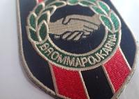 China Custom Embroidered Patches 3D Iron On Sew On Clothing Polyester Washable OEM for sale