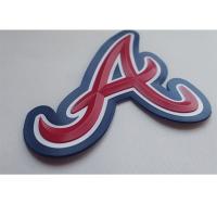 China Wholesale Custom High Frequency Embossed Soft TPU 3D Printed Clothing Labels Patches 5-7 Days Sample for sale