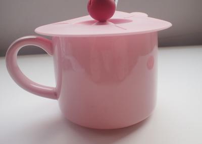 China BPA Free Silicone Suction Lids Food Cover Set 4 to 12 Inch for Cups Dishes Pans for sale