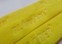 China Polyester Woven Jacquard Elastic Band For Underwear for sale