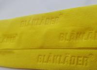China Custom Polyester Woven Jacquard Elastic Band 10mm 50mm for Underwear Garment for sale