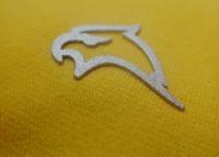China Eco Friendly Cold Peeling Custom Clothing Patches for sale