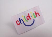 China Custom Woven Clothing Labels - 50D to 150D Yarn, ISO9001 Certified, Low Minimum Order Quantity for sale