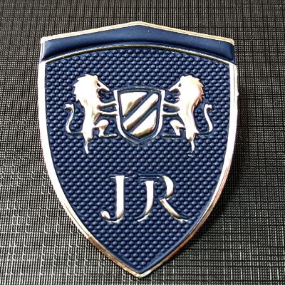 China Custom 3D TPU Badge Personalized Logo Label for Clothing Embossed Eco Friendly for sale