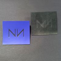 China Custom Heat Press Emboss Genuine PU Leather Patches for Jeans Cowboy Clothing 500pcs MOQ for sale