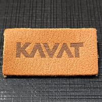 China Custom Embossed Faux Leather Patches for Jeans - Heat Press Labels with 500pcs MOQ and 5-7 Day Sample Delivery for sale