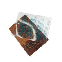 China Custom Paper Swing Hang Tags for Clothing OEM Eco-Friendly 200pcs Pack for sale