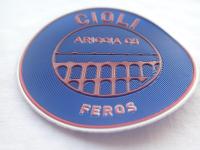 China Custom 3D Logo Embossed TPU Patches Heat Transfer Silk Screen Printing 1000 PCS for sale