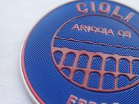 China Custom 3D Logo Embossed TPU Patches Silk Screen Printing Heat Transfer 1000 PCS MOQ for sale