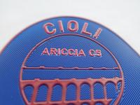 China Custom 3D Logo Embossed TPU Patches Heat Transfer Silk Screen Printing 1000 PCS for sale