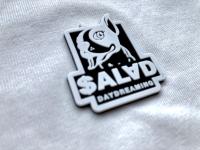 China Custom 3D Rubber Silicone Embossed Patches - 500pcs MOQ, 7-15 Day Production, Custom Sizes & Colors for sale