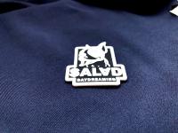 China Custom 3D Rubber Silicone Embossed Patches - 500pcs MOQ, 7-15 Day Production, Custom Sizes & Colors for sale
