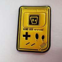 China Reflective 3D Printed Heat Transfer Iron On Custom Labels for sale