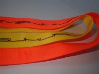 China Customized Garment Webbing Screen Printing Silicone 10 Years Export Experience for sale