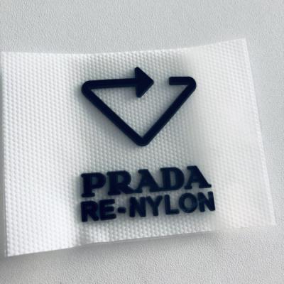 China Eco Friendly 3D Silicone Heat Transfer Label Pantone Color Custom Logo for Garment for sale