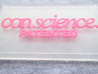 China Custom 3D TPU Heat Transfer Label for Garment Bags Eco Friendly Washable 100 PCS for sale