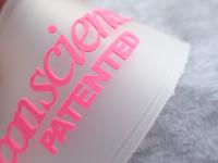 China Custom 3D TPU Heat Transfer Label for Garment Bags Eco Friendly Washable 100 PCS for sale