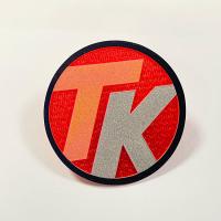 China Custom 3D Silicone Heat Transfer Labels for T Shirts Apparel Eco Friendly TPU 200 PCS for sale