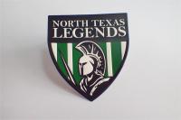 China Custom TPU Badges 3D Embossed Logo Patches for Clothing Eco Friendly Washable 500 PCS MOQ for sale